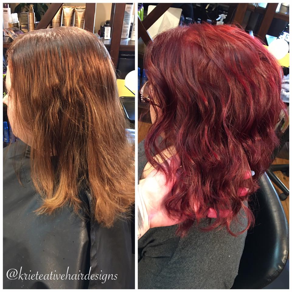 Hair Services | Bobby Pin Salon | Hairstyling and Coloring